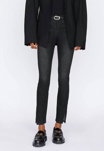 Frame Denim | Jeans | New Frame Le Shape High Skinny Denim In Corvo ...